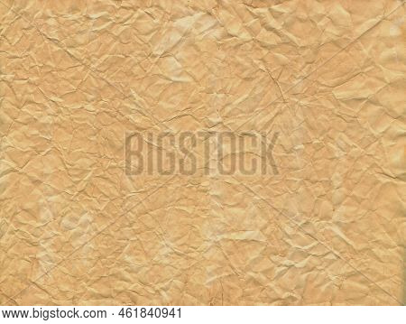 Old Crumpled Parchment Image & Photo (Free Trial) | Bigstock
