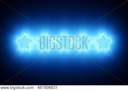 Row Gold Stars Images, Illustrations & Vectors (Free) - Bigstock