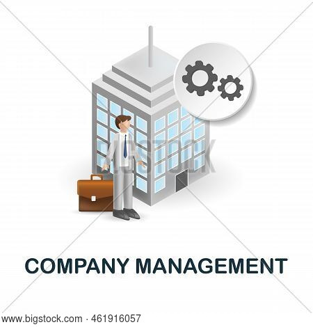 Company Management Vector & Photo (Free Trial) | Bigstock