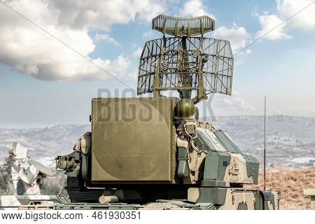 Tracking Radar Anti- Image & Photo (Free Trial) | Bigstock