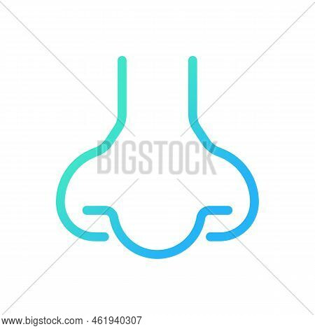 Nose Pixel Perfect Vector & Photo (Free Trial) | Bigstock