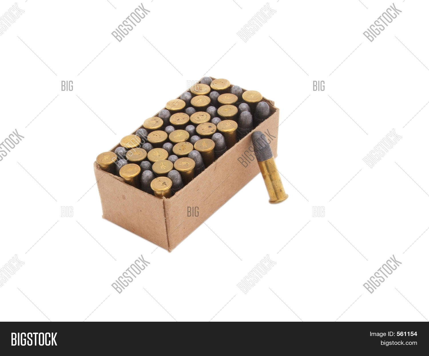 Box Bullets Image & Photo (Free Trial) | Bigstock