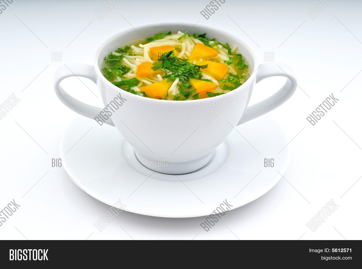 Chicken Broth Image & Photo (Free Trial) | Bigstock