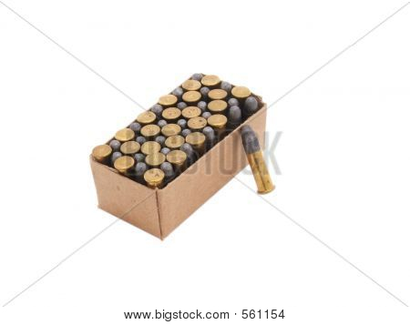 Box Bullets Image & Photo (Free Trial) | Bigstock