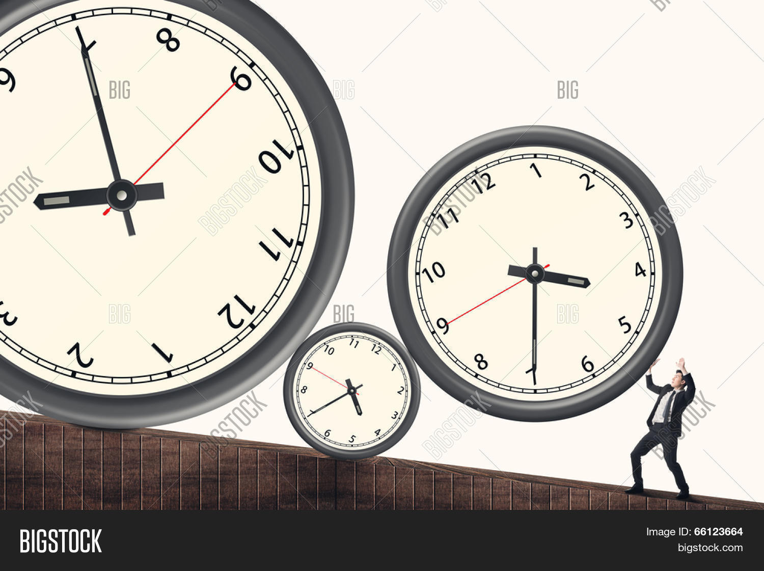 Time Pressure Concept Image & Photo (Free Trial) | Bigstock