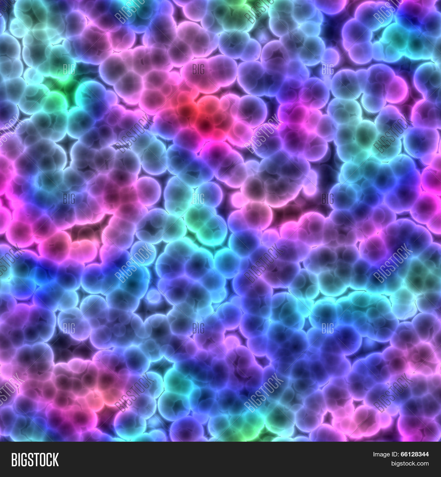 Bacteria Cells Close Image & Photo (Free Trial) | Bigstock