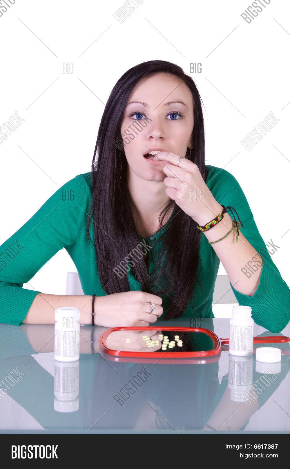 Teen Drug Addiction Image & Photo (Free Trial) | Bigstock