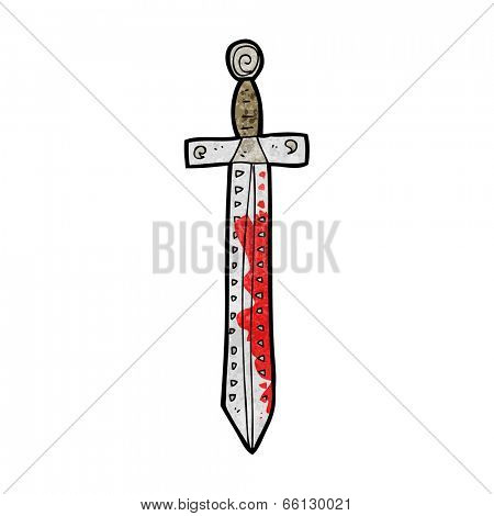 Cartoon Blood Vector & Photo (Free Trial) | Bigstock