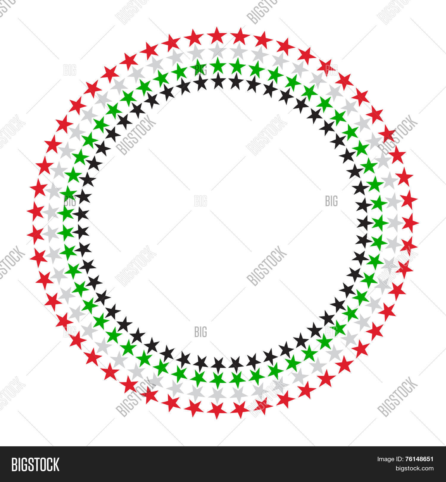 Vector Round Border Vector & Photo (Free Trial) | Bigstock