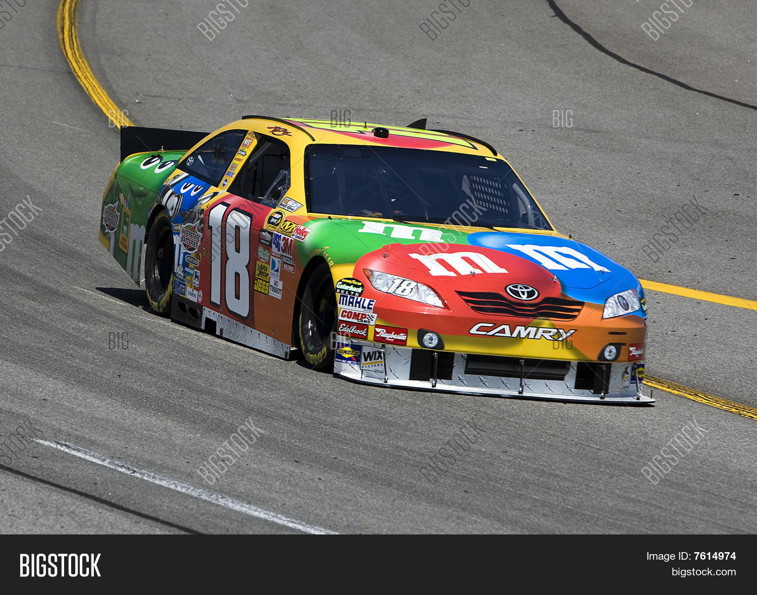 Nascar: Apr 30 Crown Image & Photo (Free Trial) | Bigstock