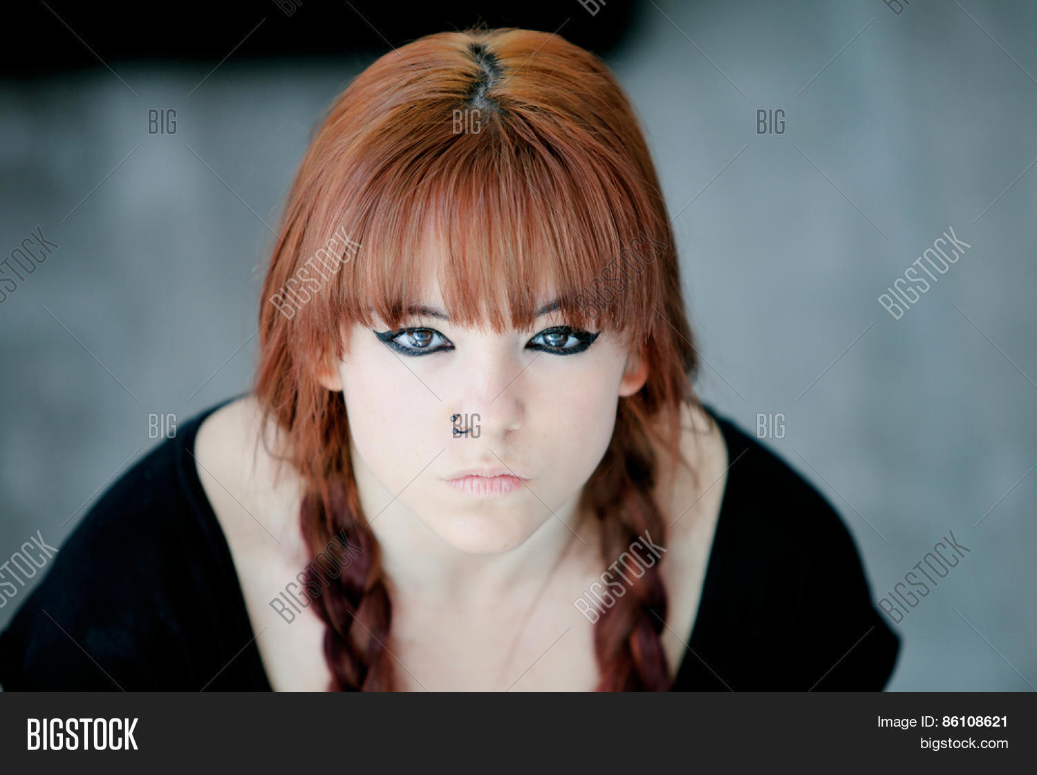 Rebellious Teenager Image & Photo (Free Trial) | Bigstock