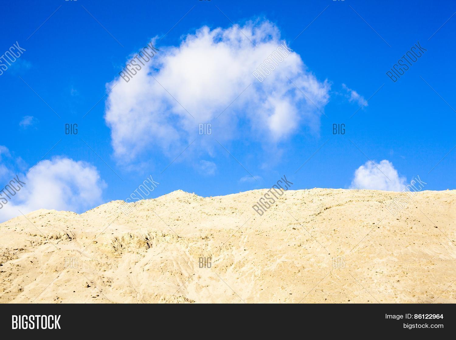 Sand Sky Image & Photo (Free Trial) | Bigstock
