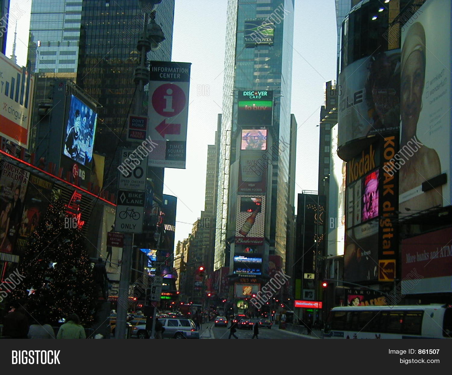 Times Square Image & Photo (Free Trial) | Bigstock