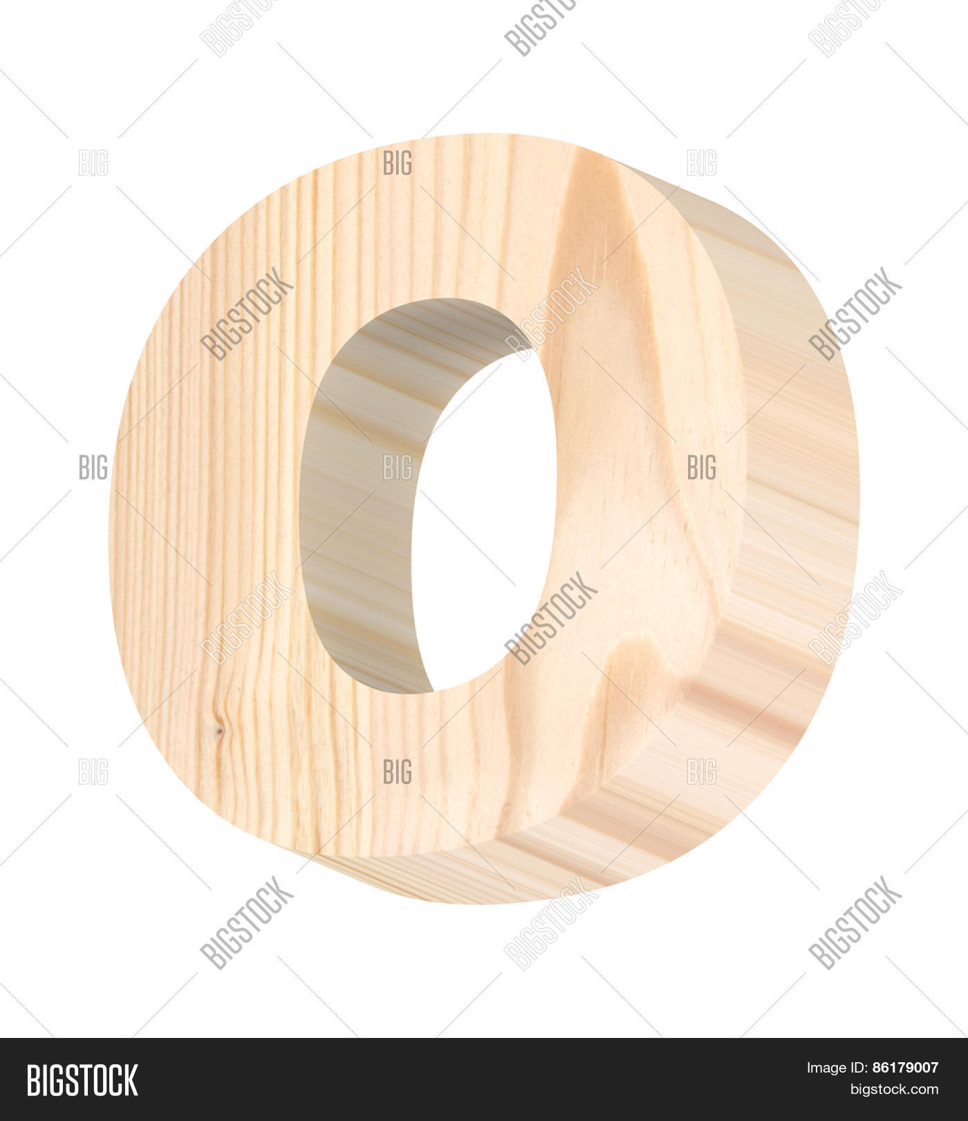 One Letter Pine Wood Image & Photo (Free Trial) | Bigstock