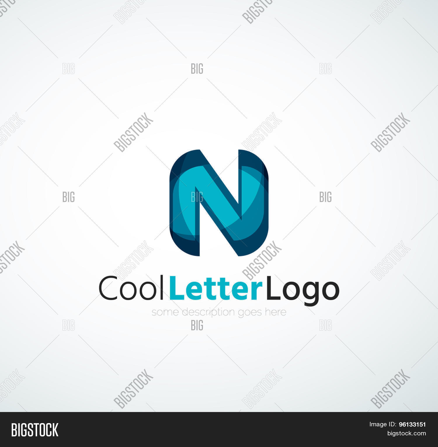 Letter Company Logo Vector & Photo (Free Trial) | Bigstock