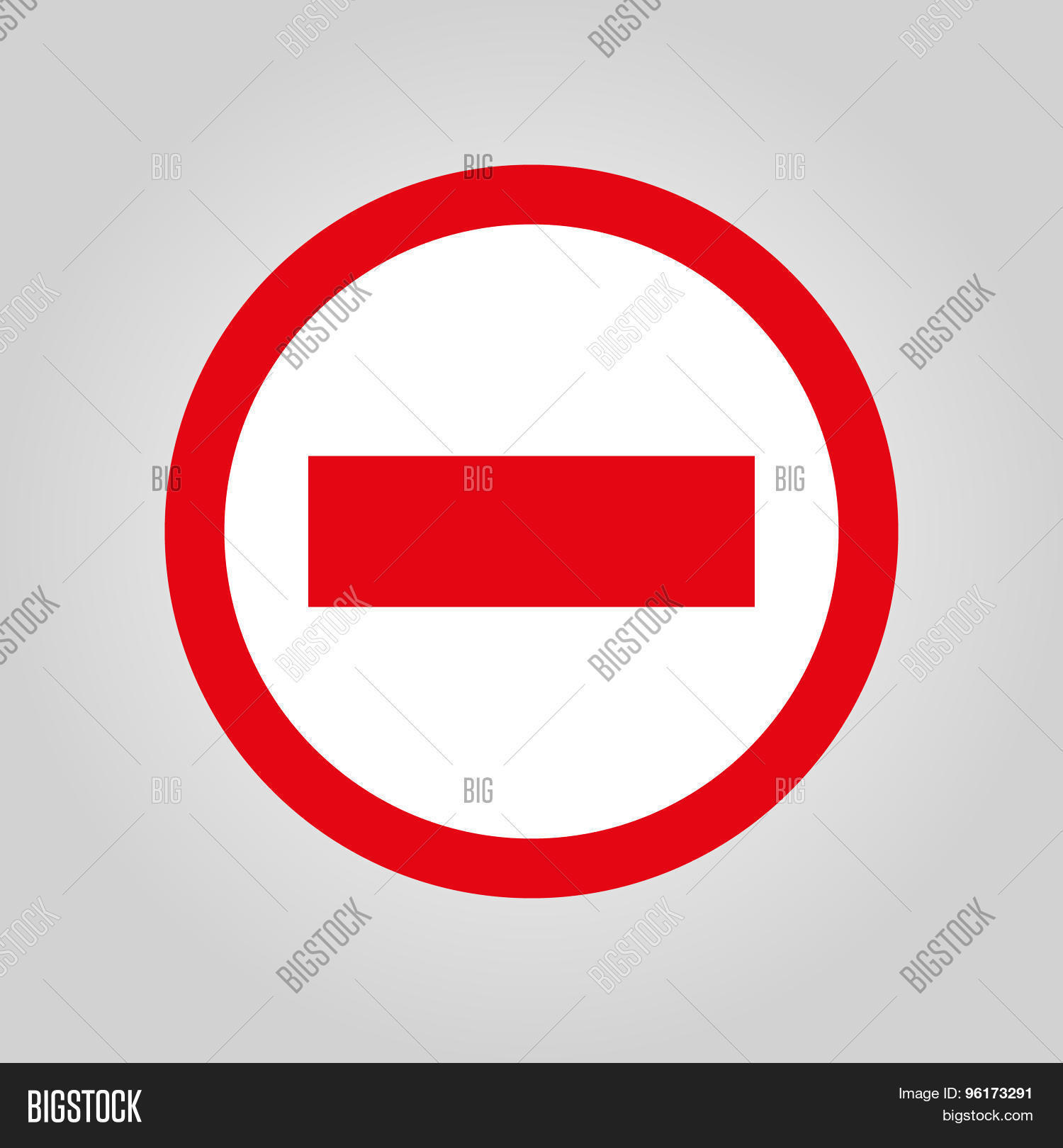 Stop Icon. Danger Vector & Photo (Free Trial) | Bigstock