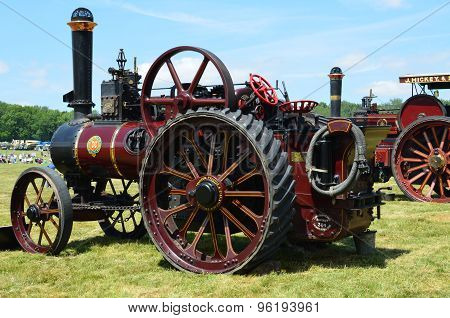 Victorian Steam Image & Photo (Free Trial) | Bigstock
