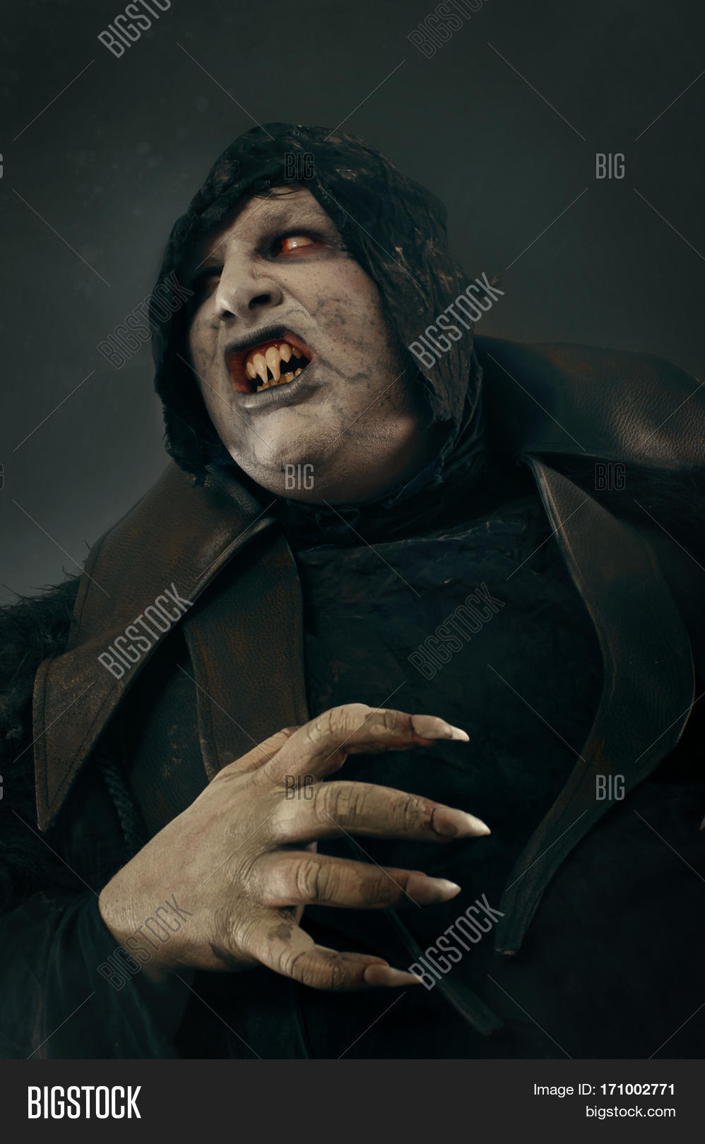 Spooky Devil Vamp Image & Photo (Free Trial) | Bigstock