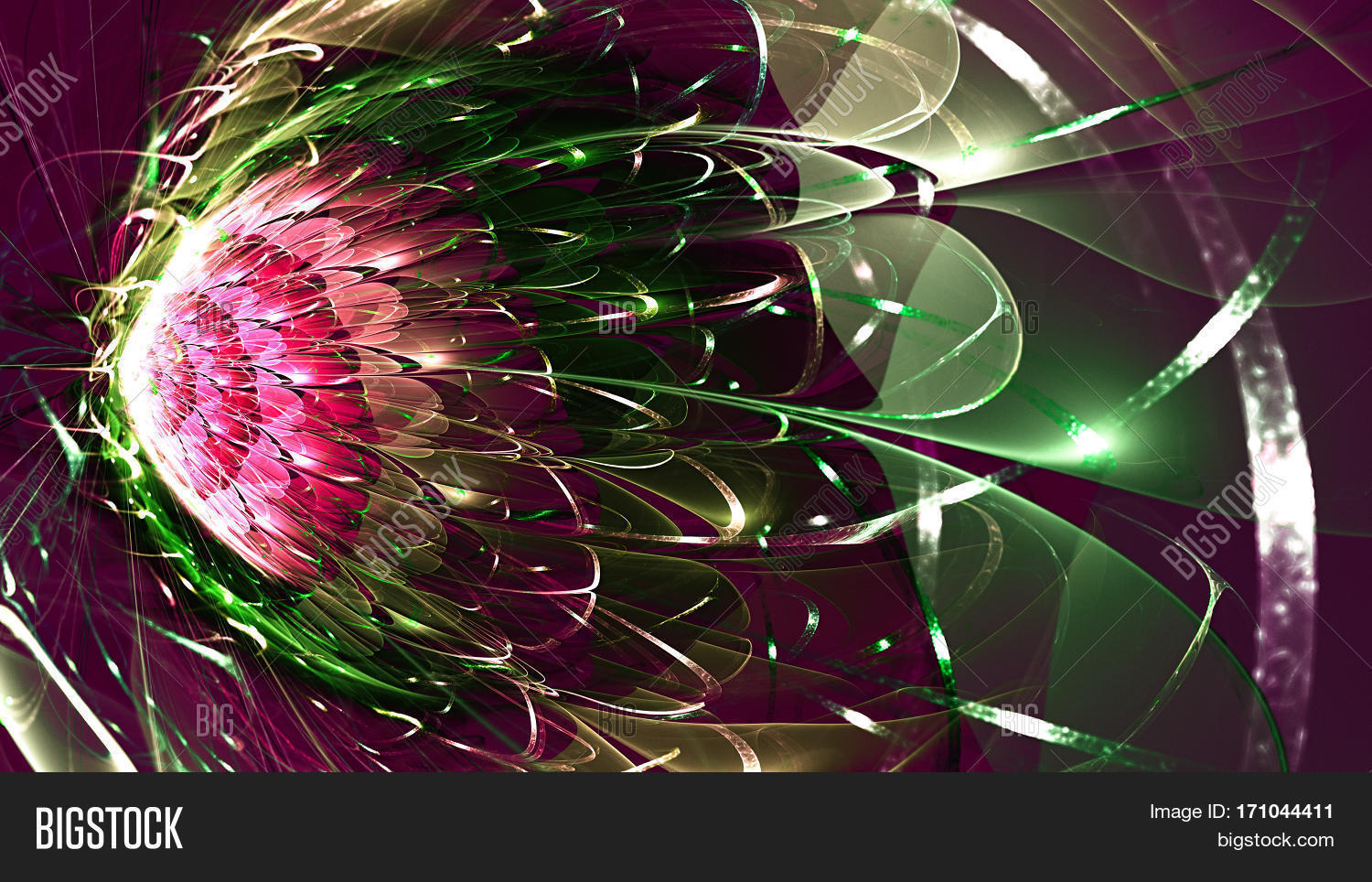 Exotic Flower. Tail Image & Photo (Free Trial) | Bigstock