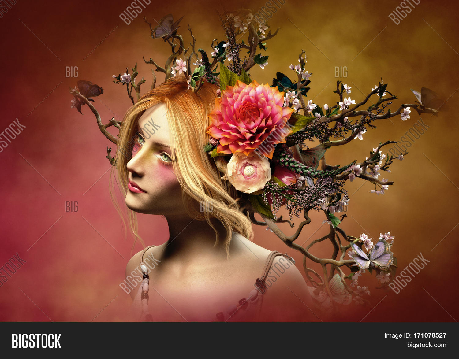 3d Computer Graphics Image & Photo (Free Trial) | Bigstock