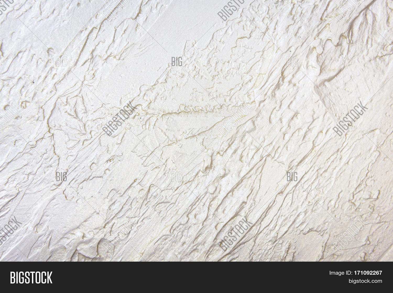 Deep Texture Plaster Image & Photo (Free Trial) | Bigstock