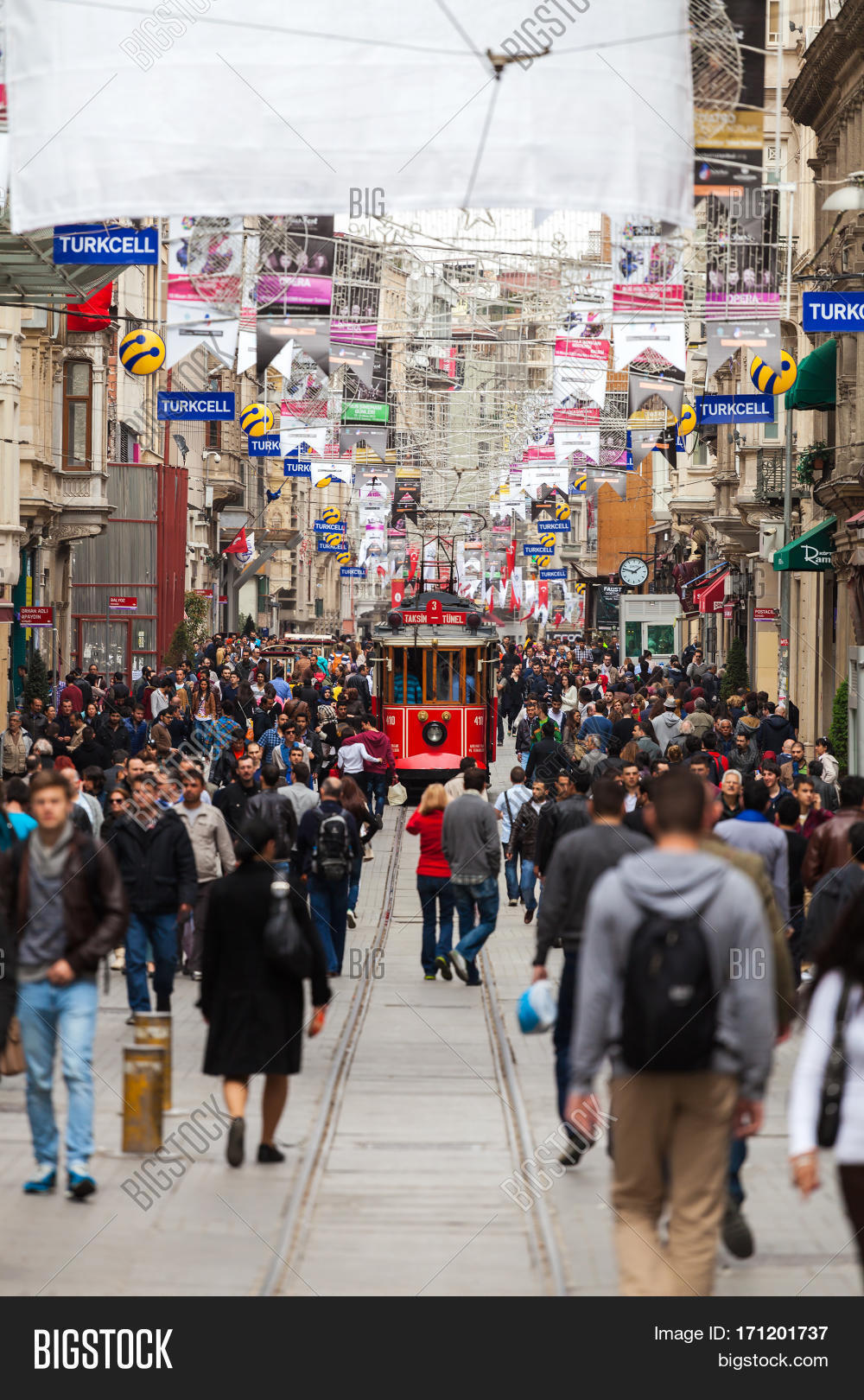 Istanbul, Turkey - Image & Photo (Free Trial) | Bigstock