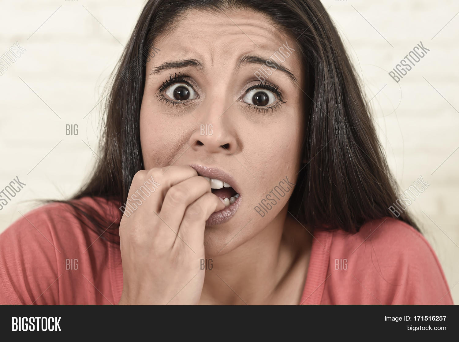 Close Portrait Young Image & Photo (Free Trial) | Bigstock