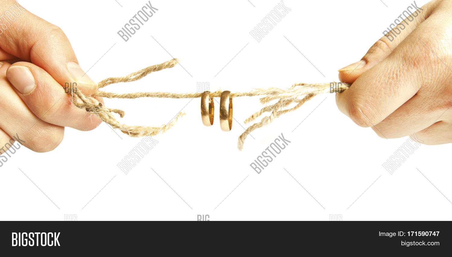 Two People Pulling Image & Photo (Free Trial) | Bigstock