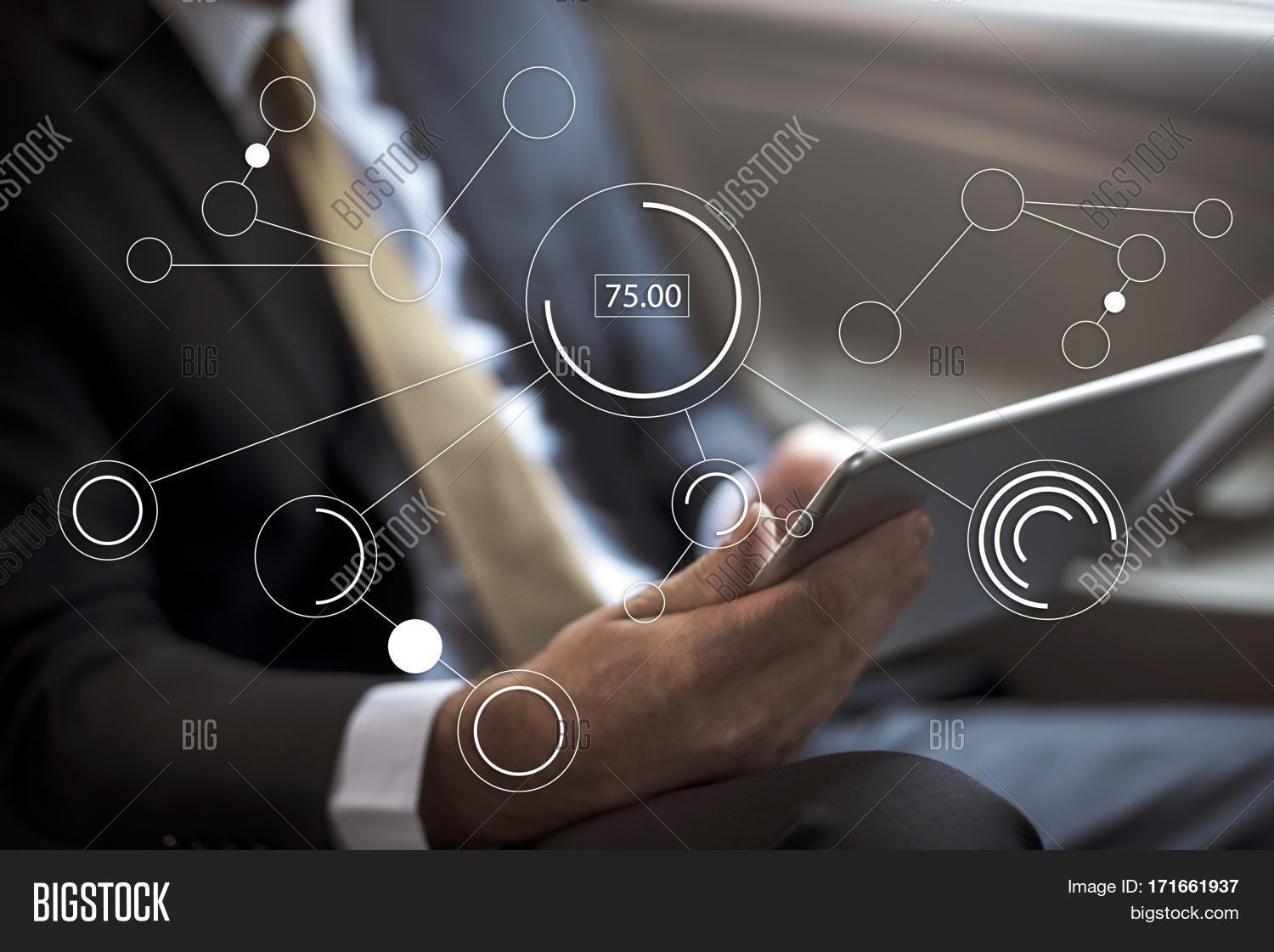 Brainstorm Tree Chart Image & Photo (Free Trial) | Bigstock