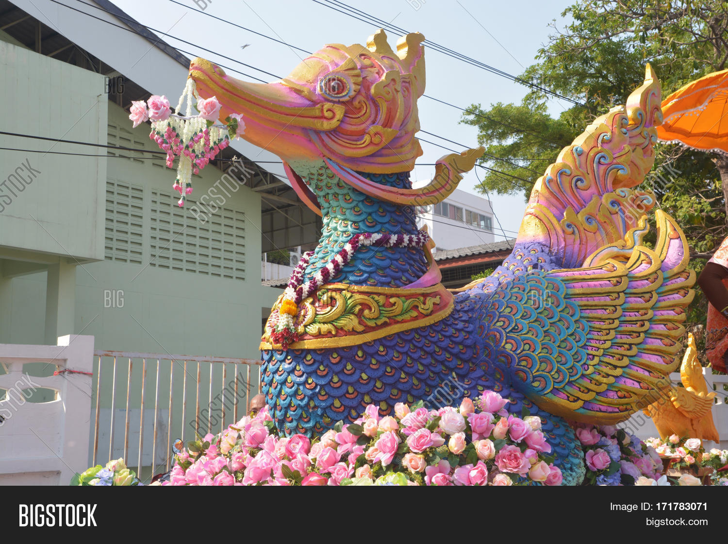 Phra Pradaeng Samut Image & Photo (Free Trial) | Bigstock