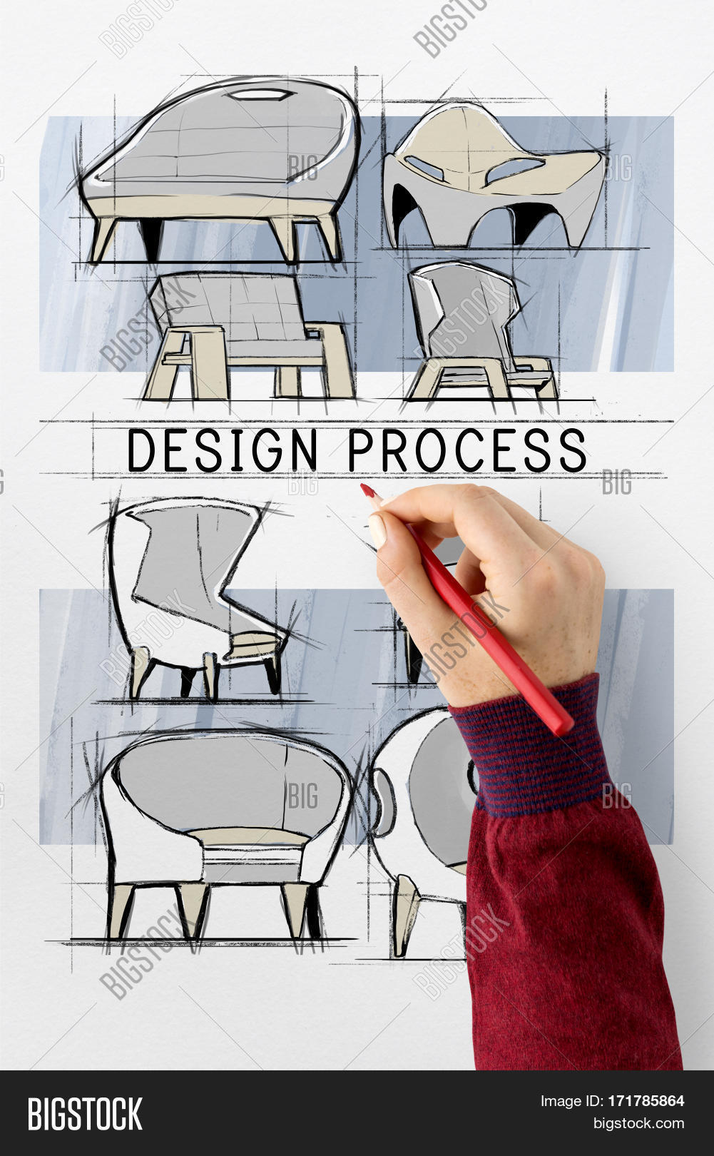 Ideas Creation Design Image & Photo (Free Trial) | Bigstock