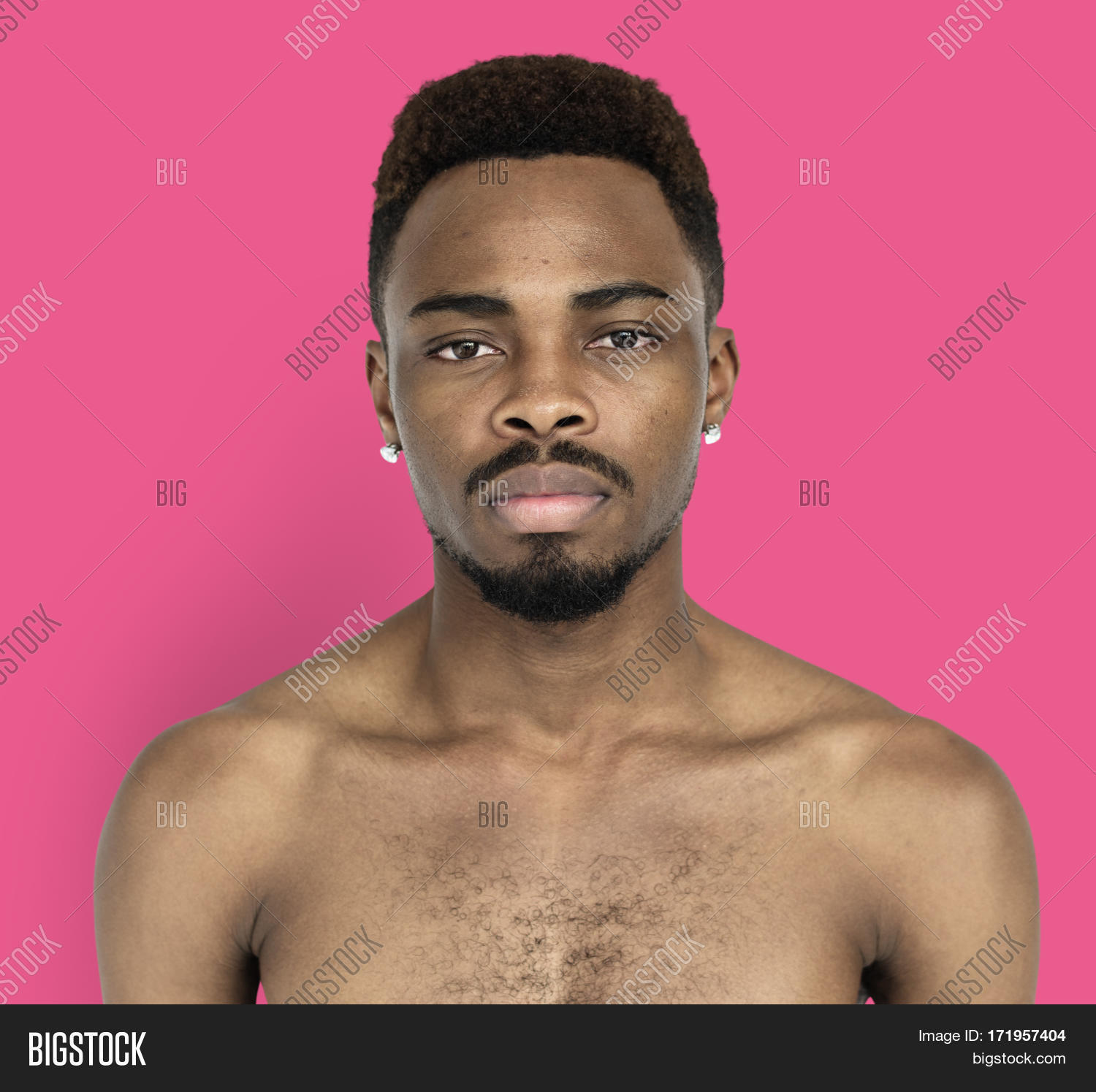 Men Portrait Serious Image & Photo (Free Trial) | Bigstock