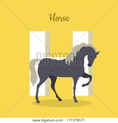 Animal Alphabet Vector & Photo (Free Trial) | Bigstock