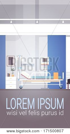 Hospital Room Vector & Photo (Free Trial) | Bigstock