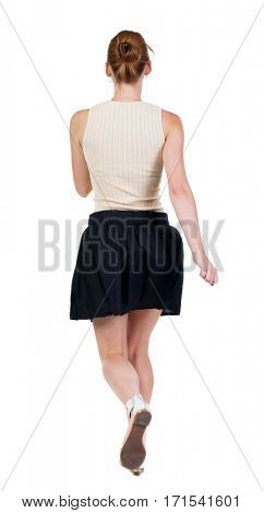 Back View Running Image & Photo (Free Trial) | Bigstock