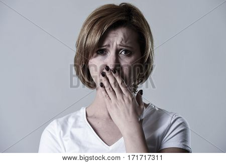 Young Devastated Image & Photo (Free Trial) | Bigstock