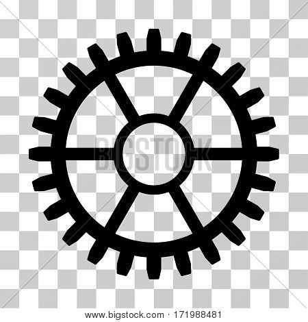 Clock Wheel Vector Vector & Photo (Free Trial) | Bigstock