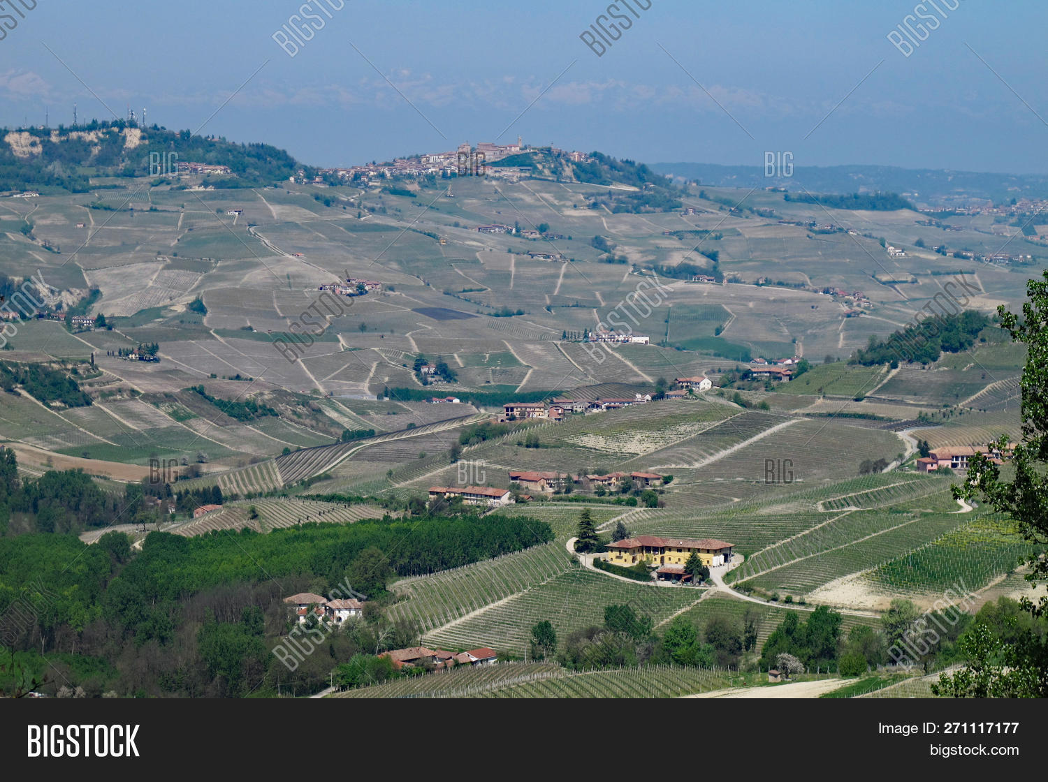 Piemonte, Italy 04-10- Image & Photo (Free Trial) | Bigstock