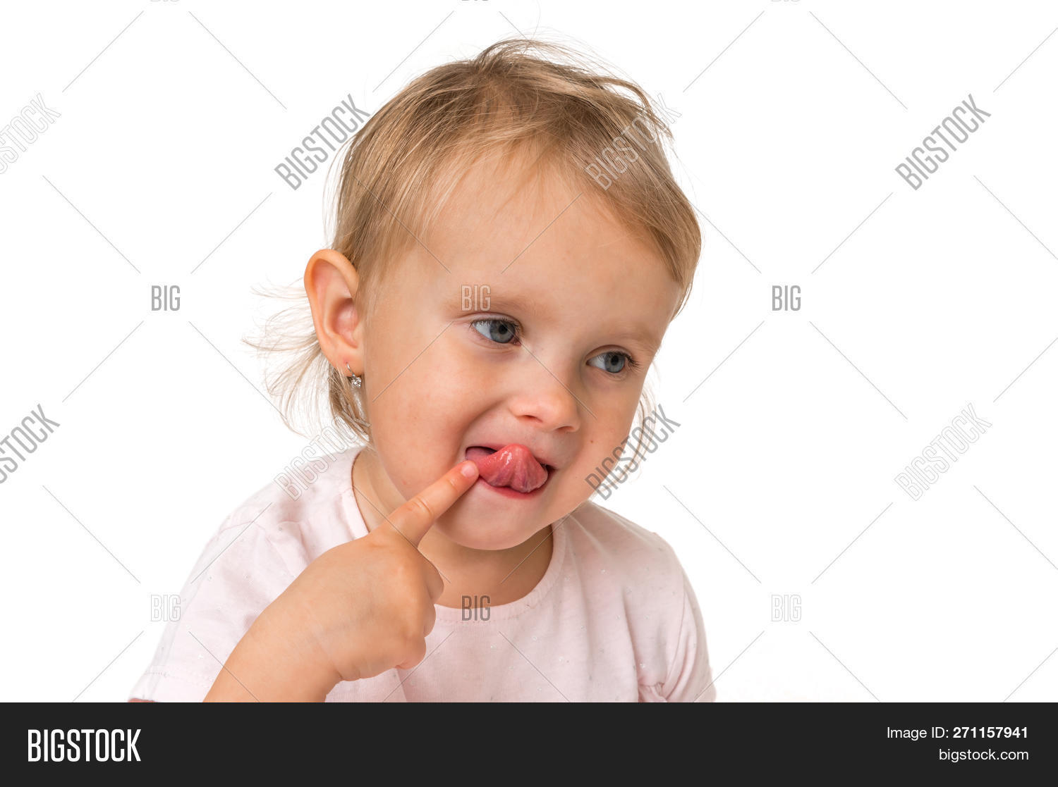 Little Baby Finger Image & Photo (Free Trial) | Bigstock