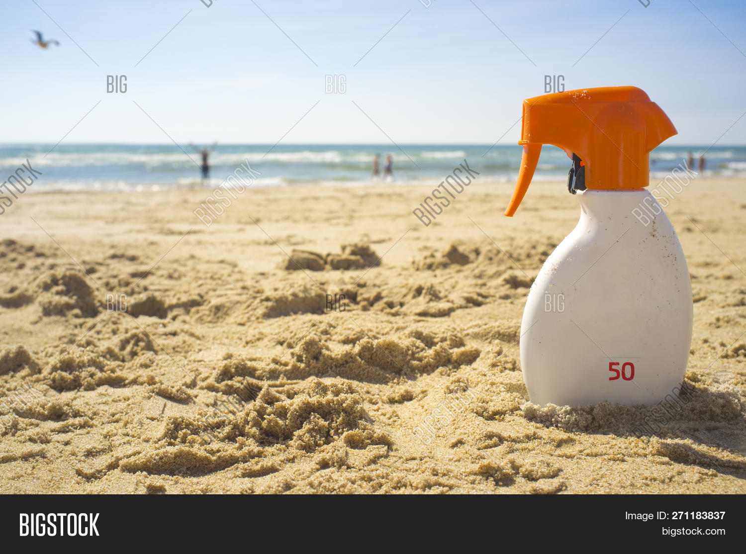 Sunblock Cream Sun Image & Photo (Free Trial) | Bigstock