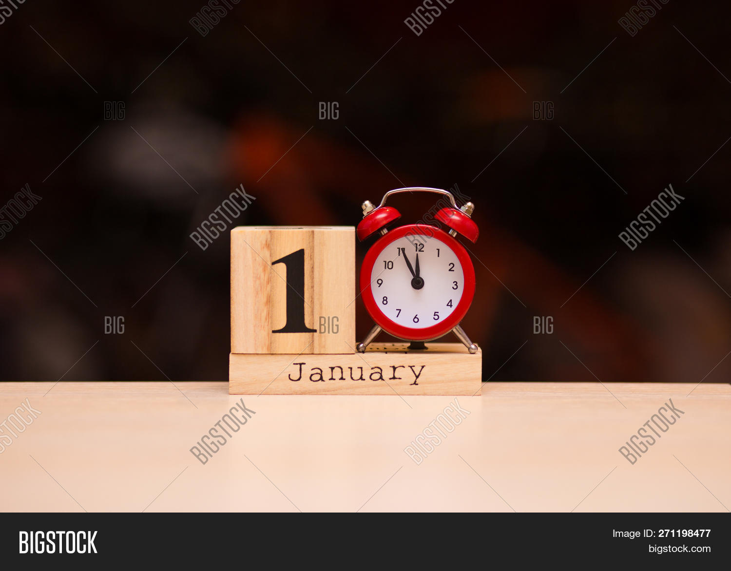 January 1St. Day 1 Image & Photo (Free Trial) | Bigstock