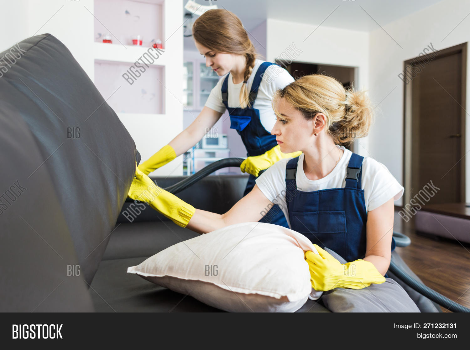 Cleaning Service Image & Photo (Free Trial) | Bigstock