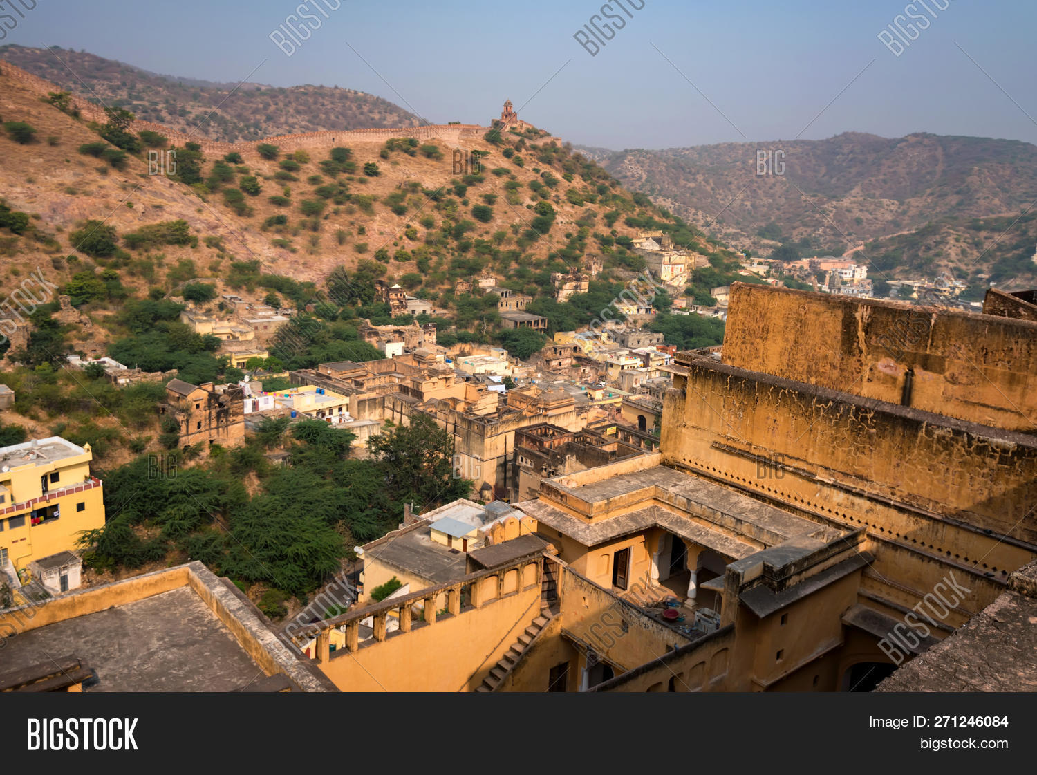 Scenic View Amber Amer Image & Photo (Free Trial) | Bigstock