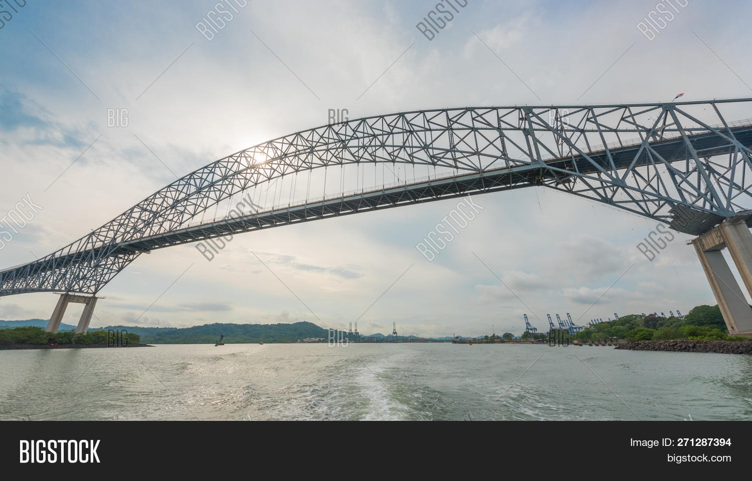 Bridge Americas ( Image & Photo (Free Trial) | Bigstock
