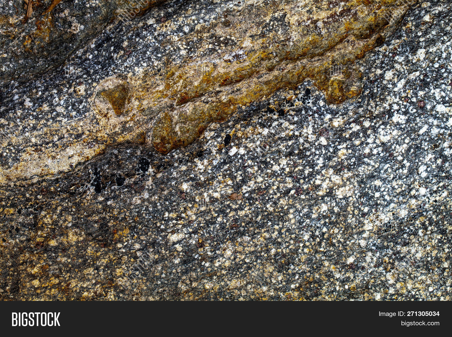 Mable Rock Waterfall Image & Photo (Free Trial) | Bigstock