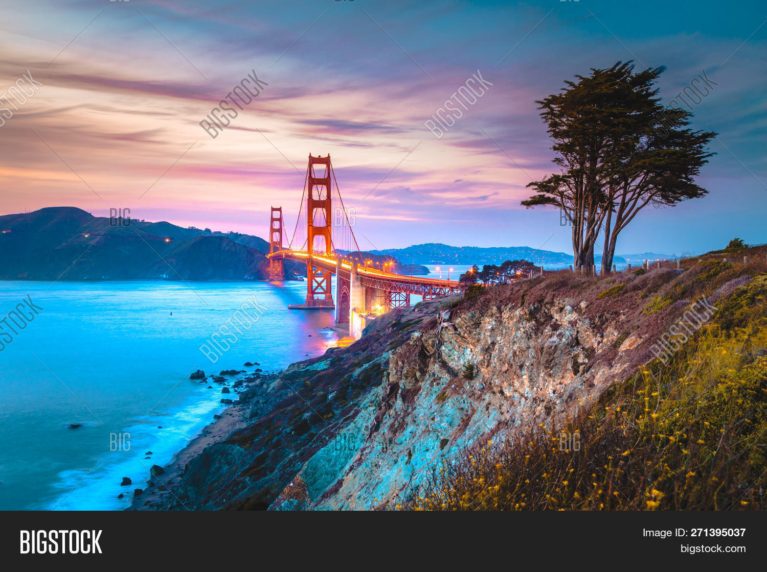 Classic Panorama View Image & Photo (Free Trial) | Bigstock