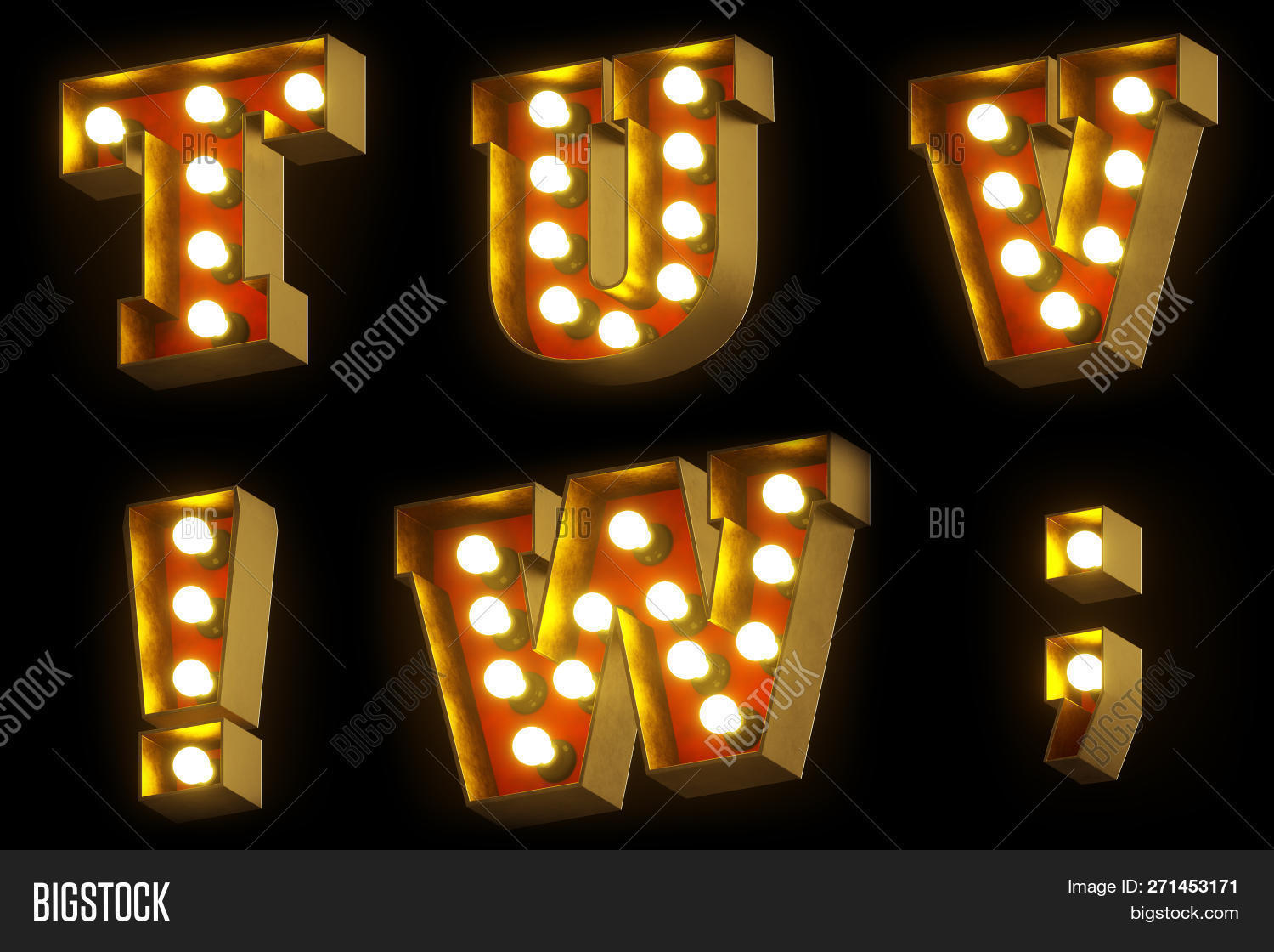 Light Bulb Cinema Image & Photo (Free Trial) | Bigstock