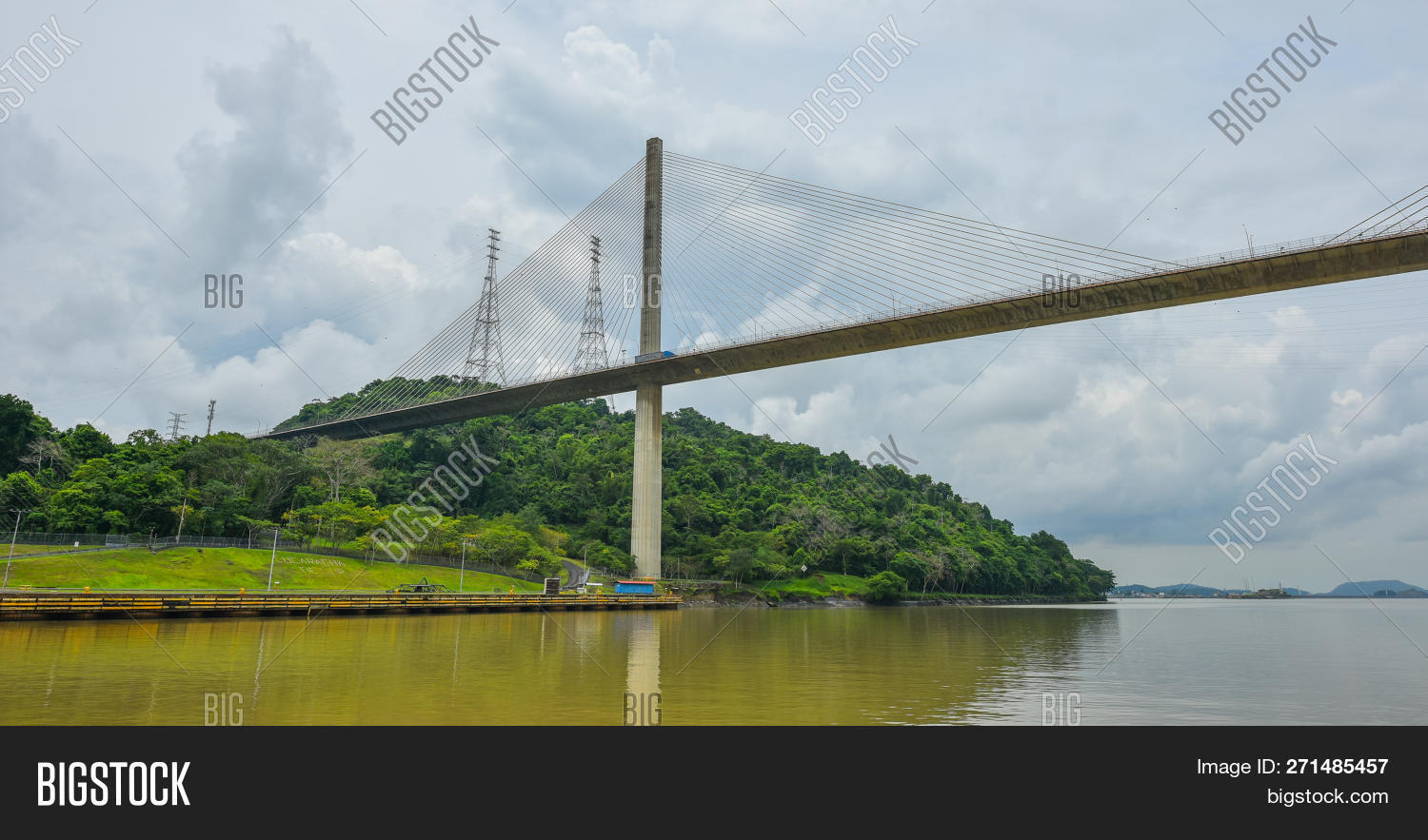 Centennial Bridge, Image & Photo (Free Trial) | Bigstock