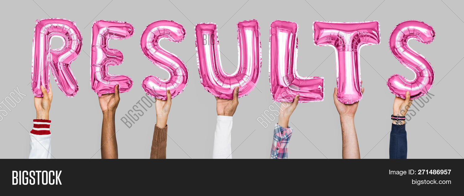 Hands Holding Results Image & Photo (Free Trial) | Bigstock