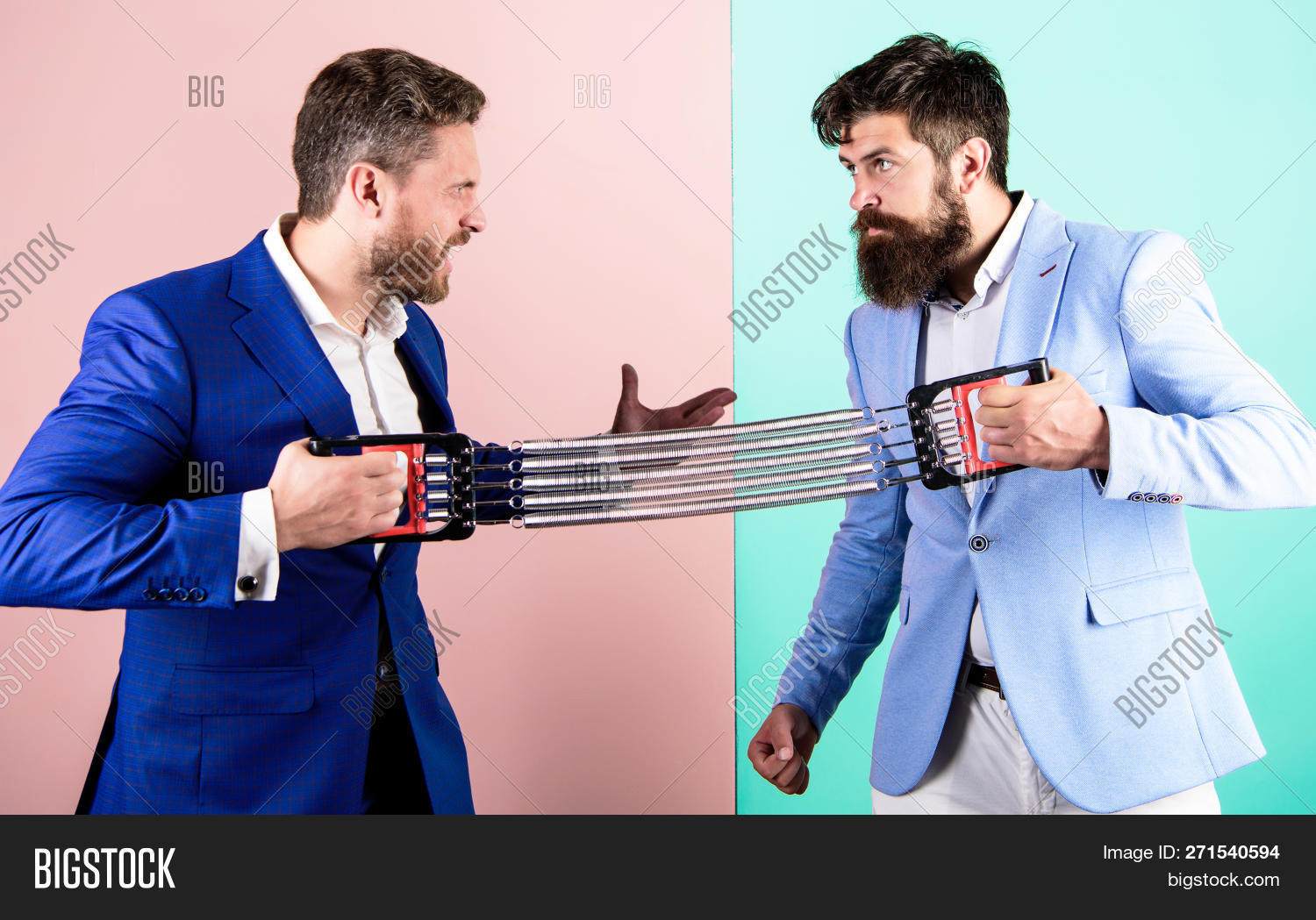 Business Competition Image & Photo (Free Trial) | Bigstock